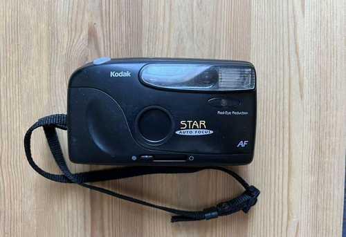 Плёночный фотоаппарат Kodak Sat Auto Focus