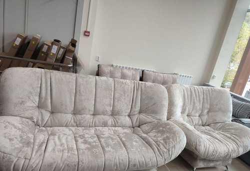 Диван изабелла (комфортабельный диван ) в наличии