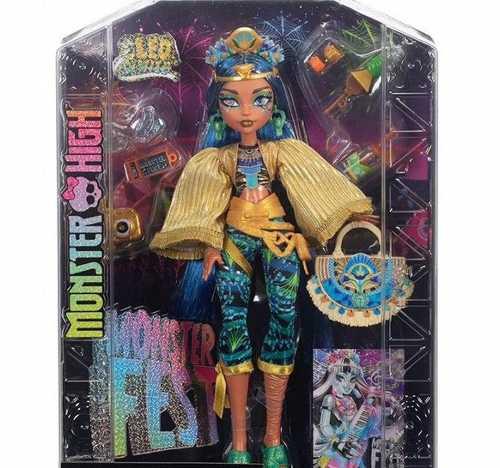 Monster High Cleo DeNile festival