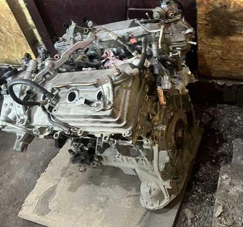 Двигатель toyota 2 gr fse краун 3,5