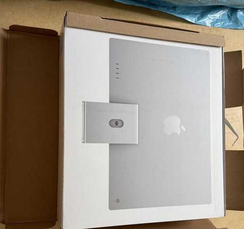 Коробка от iMac 24