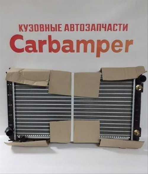 Радиатор охлаждения Ваз 2190 Гранта Datsun АКПП