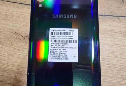 Задняя крышка samsung A70
