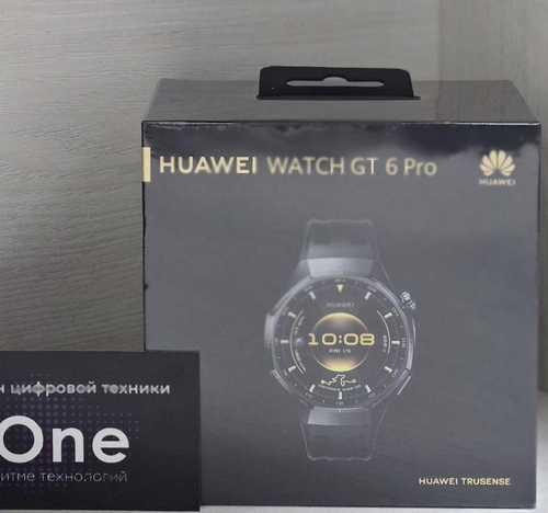 Huawei Watch GT 6 Pro