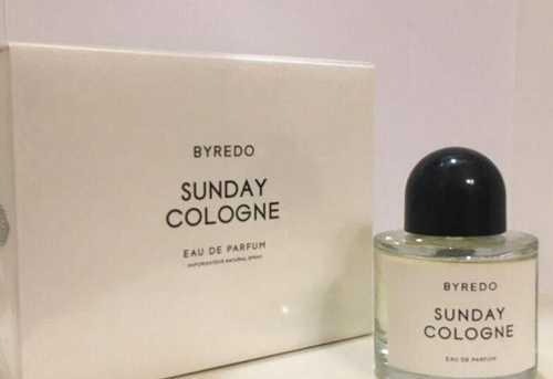 Парфюм Byredo Sunday Cologne