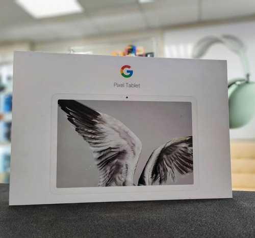 Google Pixel Tablet 8/128 гб Porcelain