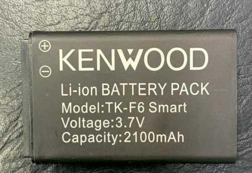 Аккумулятор на рацию Kenwood tk-f6 smart, новое
