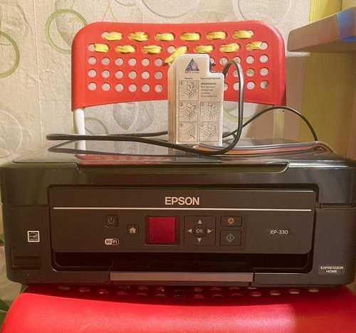 Принтер мфу Epson