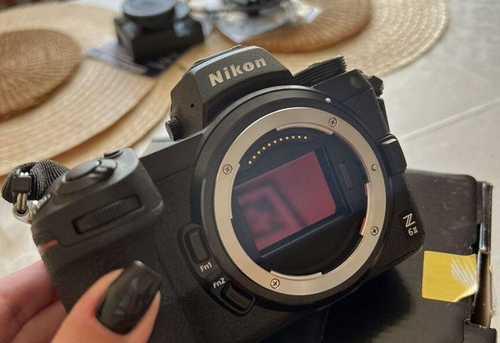 Nikon Z6 ii body