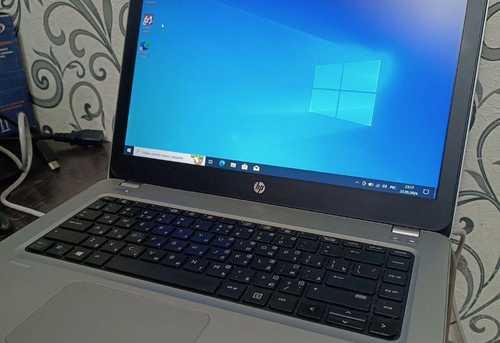 14" HP ProBook 440 G4, 250 ГБ, Core i5-7200U, RAM 12 ГБ, Intel HD Graphics 620