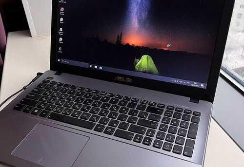 Ноутбук asus X550LA-XO037H, 15.6