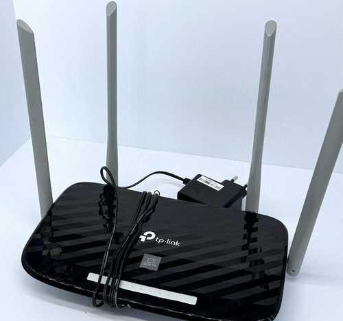 Двухдиапазонный Wi-Fi роутер TP-Link Archer C5