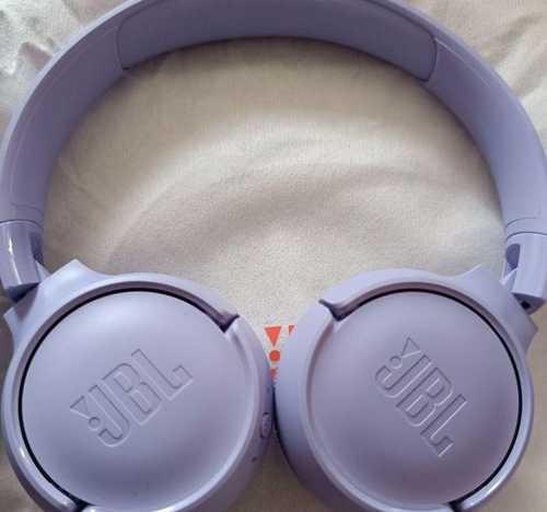 Беспроводные наушники jbl tune 520bt