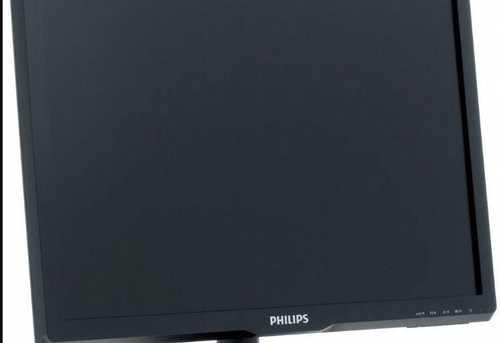 Монитор philips 206v6 1440x900