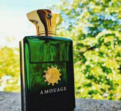 Парфюмерия amouage epic FOR MAN распив 10мл