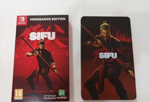 Sifu nintendo switch