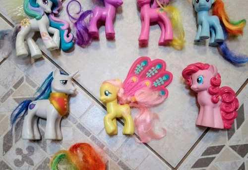 My Little Pony коллекция оригинал