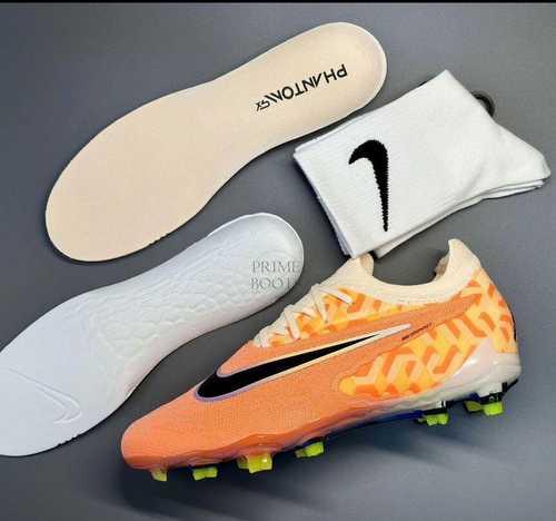 Бутсы Nike Phantom GX II e-6487