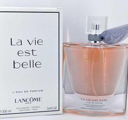 Lancome La Vie Est Belle 100мл оригинал