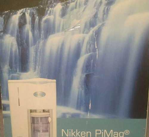 Фильтр для воды Nikken с новым картриджем