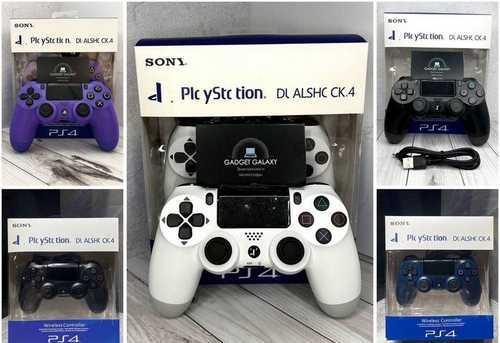 Новый беспроводной геймпад PS4 DualShock 4v2