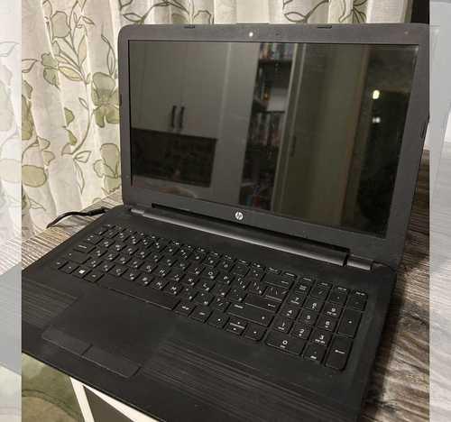 15.6" HP HQ-TRE 71025, E2, RAM 4 ГБ, 500 ГБ, Radeon R2