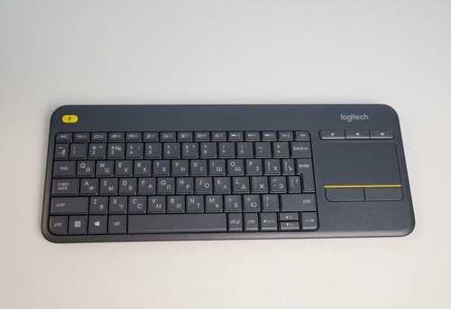 Logitech k400 plus