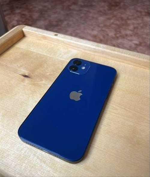 iPhone 12 64gb navy blue
