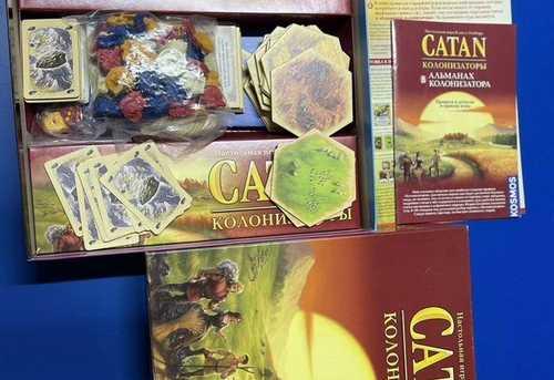 Колонизаторы (catan). Настольная игра