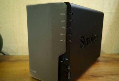 Synology DS224+ NAS Новый