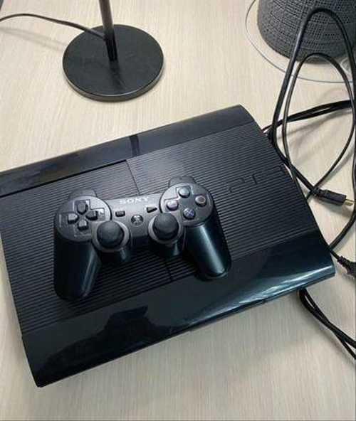 Sony PS3 + игры