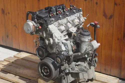 Двигатель M47D20 BMW E46