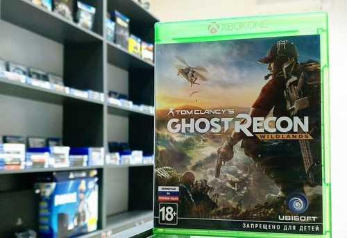 Ghost Recon Wildlands для Xbox