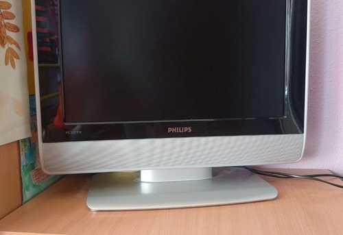 Телевизор philips flat TV