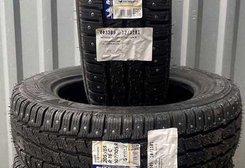 Michelin Agilis X-Ice North 205/65 R16C 107R