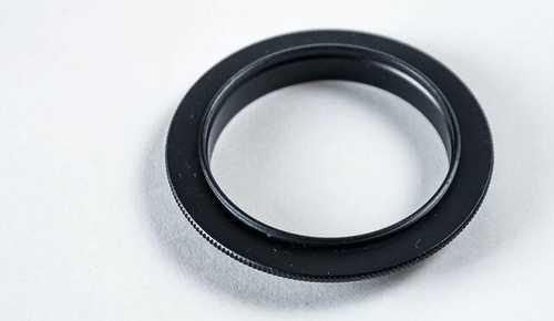 Реверсивное кольцо для камер Canon EF EF-S 52мм