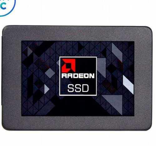 Накопитель SSD 2.5" 960Gb AMD Radeon R5 R5SL960G