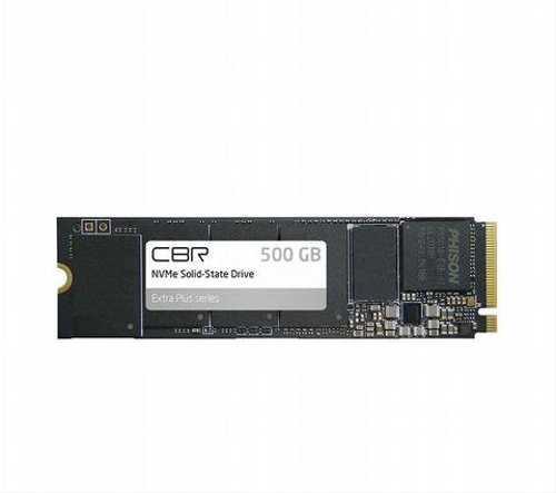 CBR SSD-500GB-M.2-EP22, Внутренний SSD-накопитель