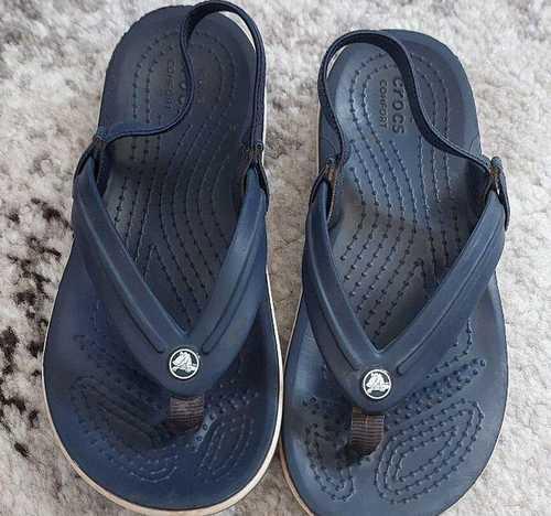 Сандалии crocs c12