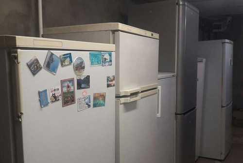 Холодильник бу 150 см