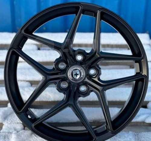 Новые диски HRE FF10 R18 5/114.3