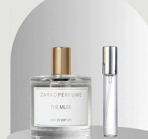 Духи стойкие zarkoperfume the muse