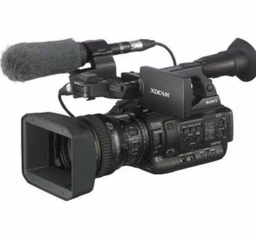 Видеокамера sony pxw x200