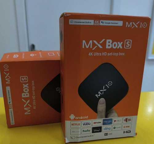 SMART tv приставка Mx Box S (28)