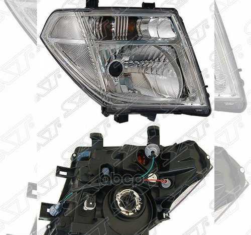 Фара Nissan Pathfinder 04-14 / Frontier 04-09