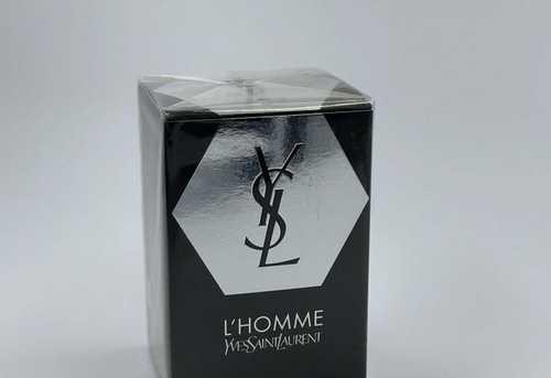 Yvessaintlaurent L'homme 100ml