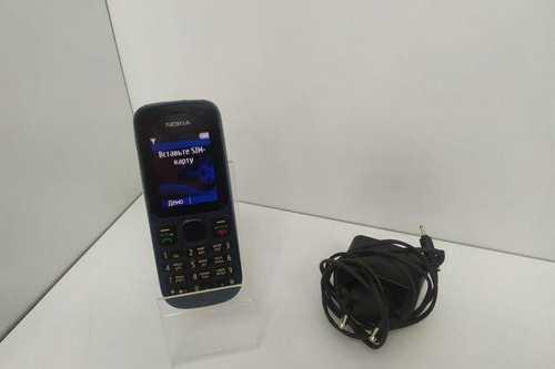 Мобильный телефон Nokia 100 RH-130