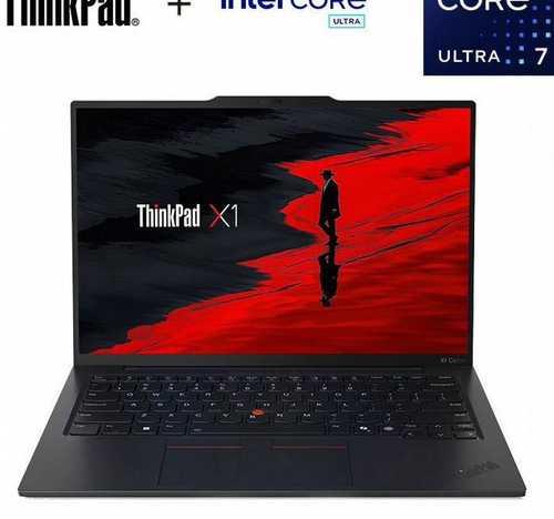 Thinkpad X1 Carbon Gen 13 2024 Ultra 7 258V 32GB 1