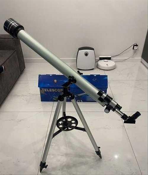 Телескоп-рефрактор Fancier F90060M