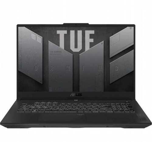 Ноутбук asus TUF Gaming A17 FA707NUR-HX013 AMD Ryzen 7 7435HS 3100MHz/17.3''/1920x1080/16GB/512GB SS